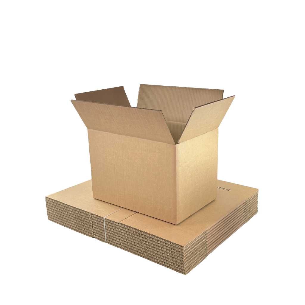 DOUBLE WALL Cardboard Boxes Cartons – 457mm x 305mm x 305mm (18″x12″x12 ...