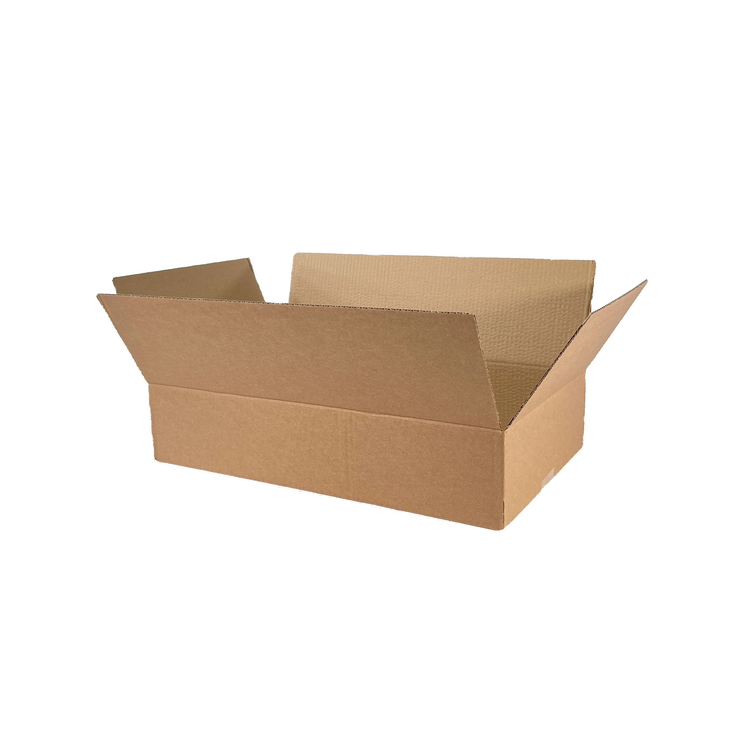Cardboard Boxes Single Wall Cartons – 508x305x102mm (20x12x4″) – Macro ...