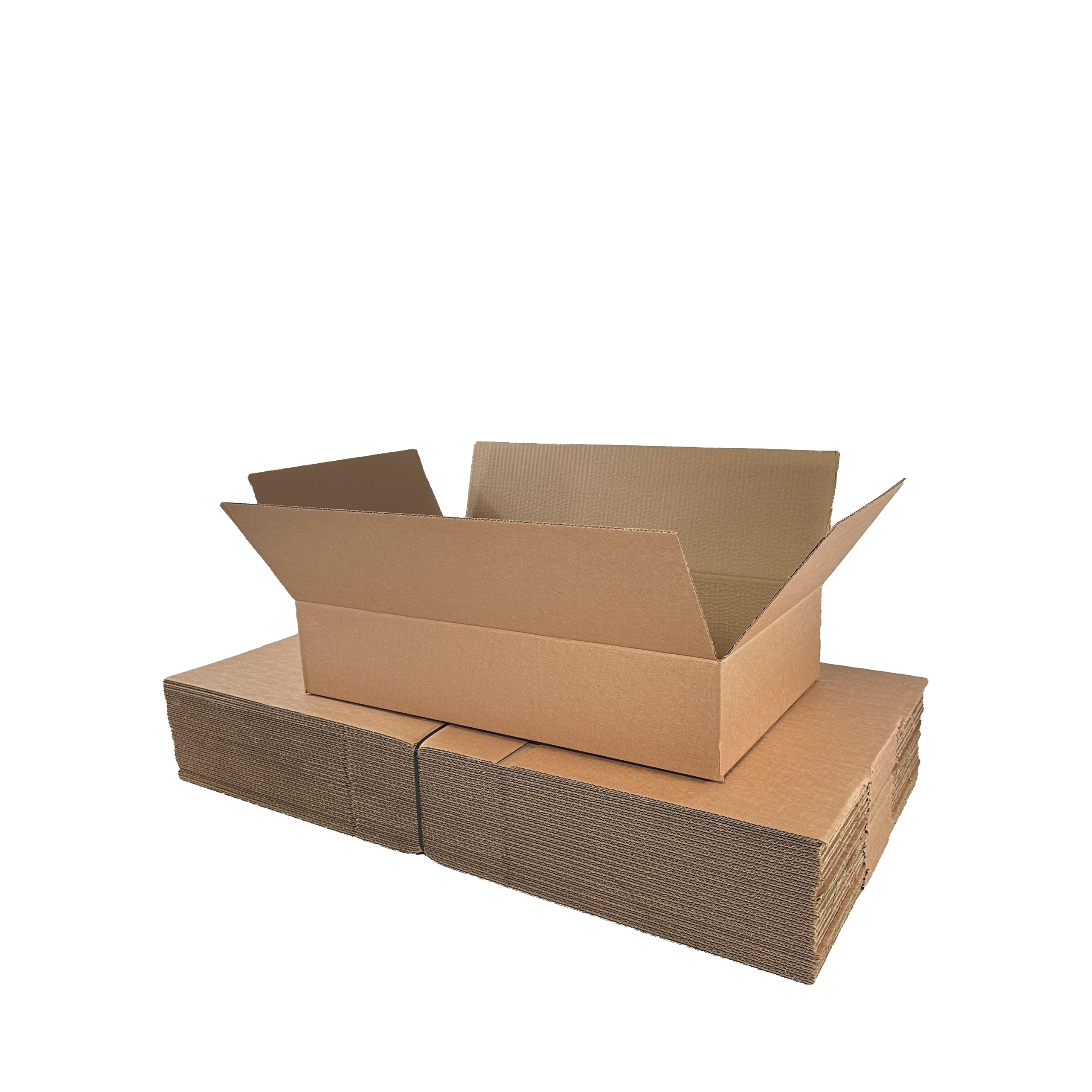 Cardboard Boxes Single Wall Cartons – 508x305x102mm (20x12x4″) – Macro ...