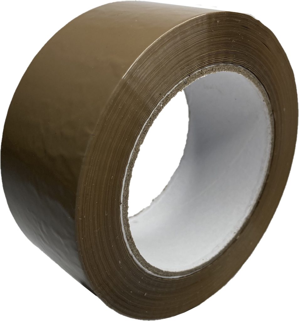 48mm (2 inch) Packaging Tape – Macro Packaging