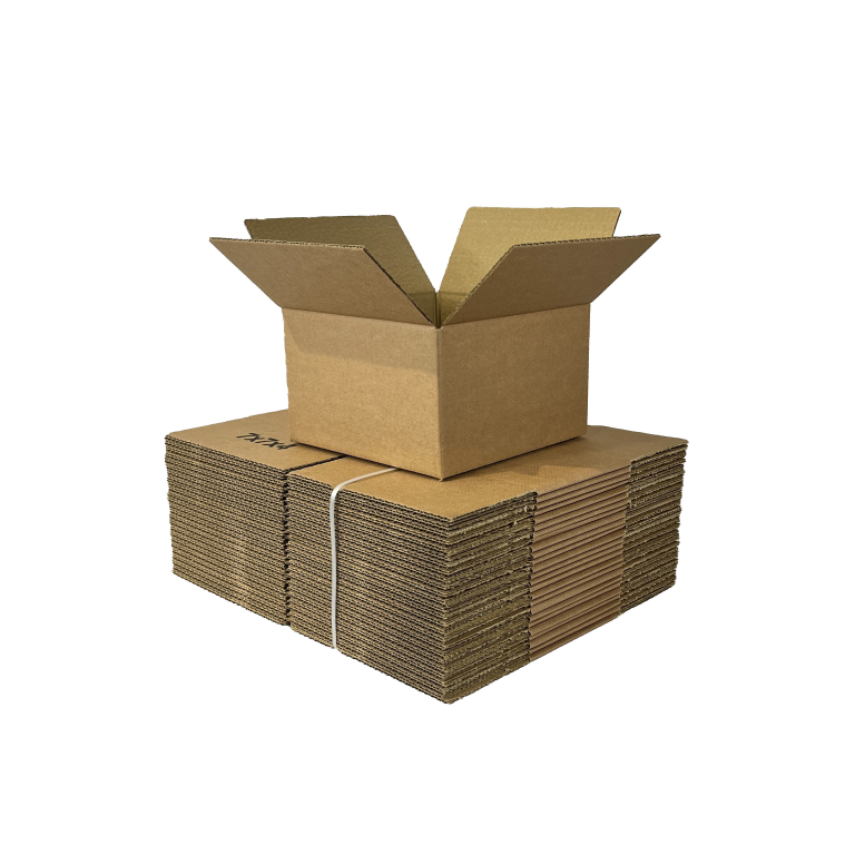 Single Wall Cardboard Boxes – Macro Packaging