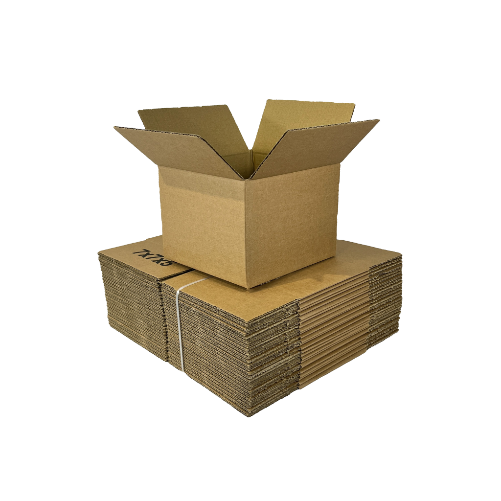 Single Wall Cardboard Boxes – Macro Packaging
