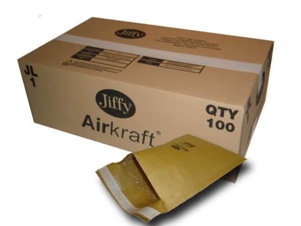 Jiffy® Airkraft Bags – Macro Packaging