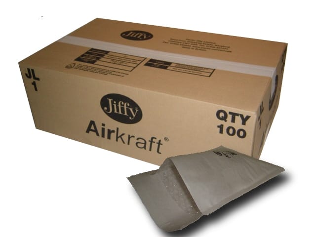 Jiffy® Airkraft Bags – Macro Packaging