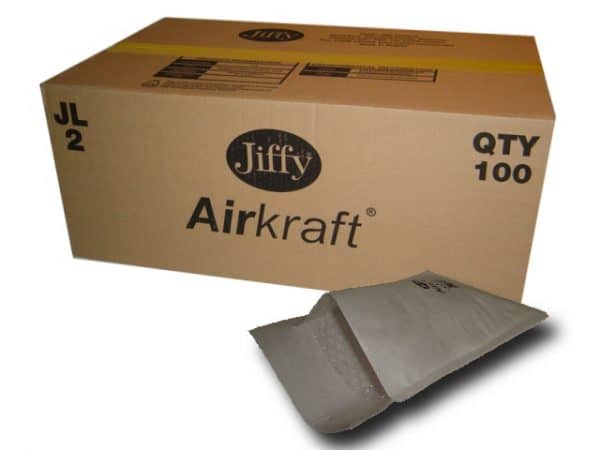 Jiffy® Airkraft Bags – Macro Packaging
