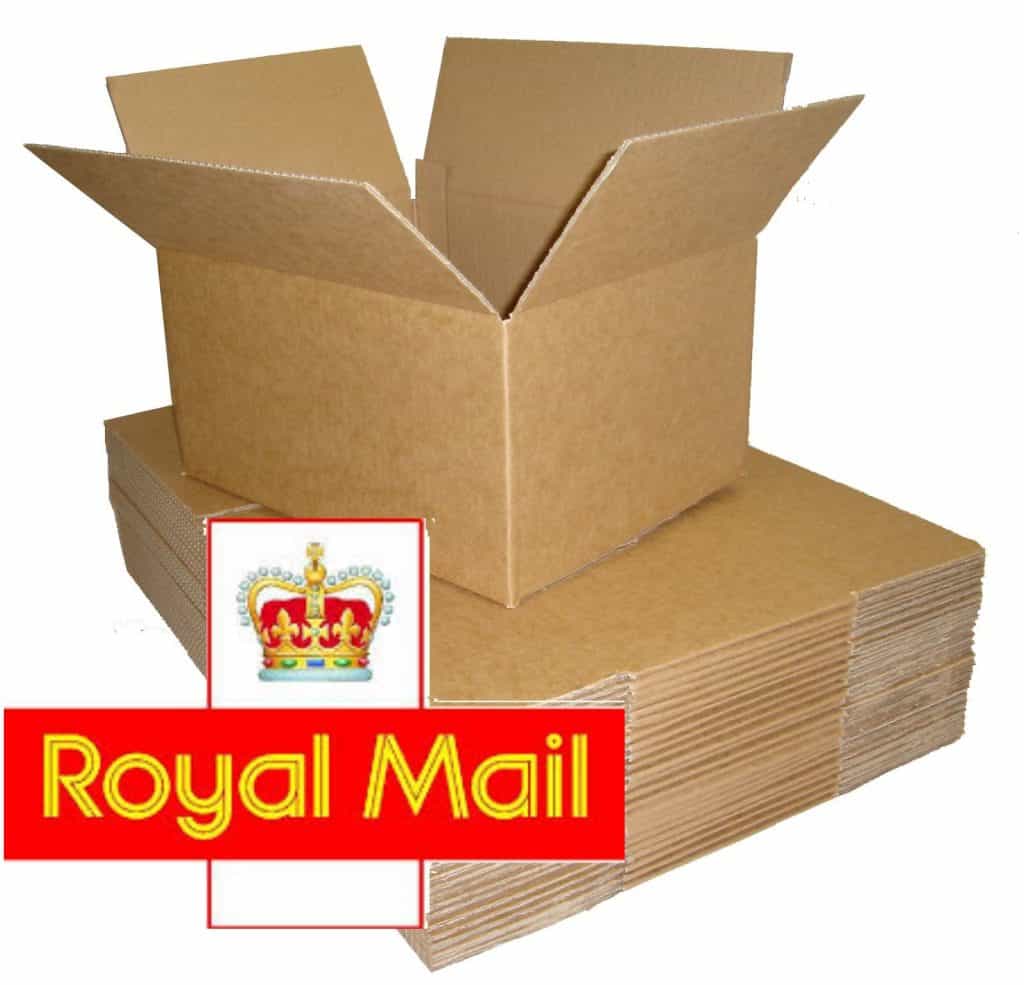Large Letter & Postal Boxes (Royal Mail) – Macro Packaging