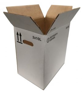Double Wall Cardboard Boxes | Product categories | Macro Packaging