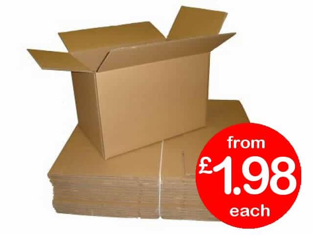 DOUBLE WALL Cardboard Boxes Cartons – 914x457x305mm (36x18x12″) – Macro ...