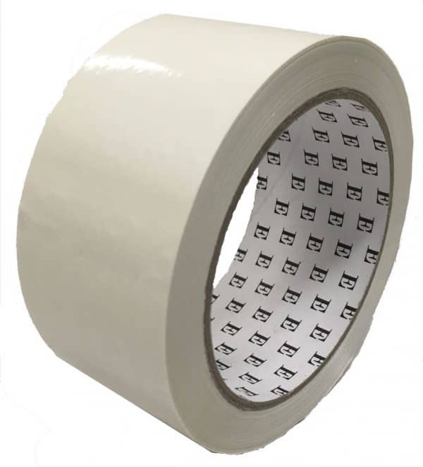 White Premium Vinyl (PVC) Packaging Tape – 48mm x 66m (X-STRONG ...