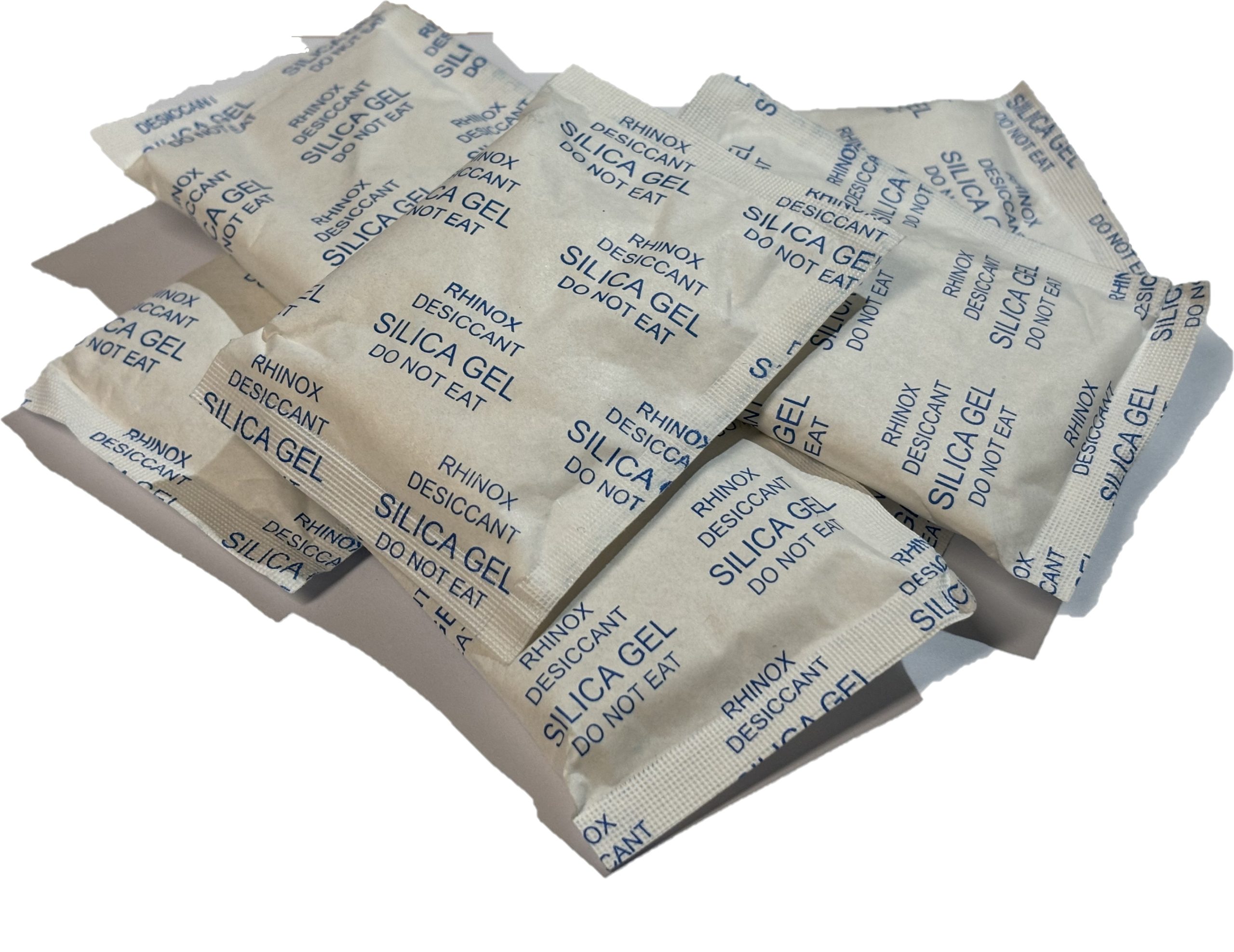 25 gram (25g) silica gel sachets pouches DESICCANT – NEW!!!! – Macro ...