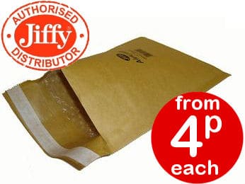 Jiffy® Bags – Macro Packaging
