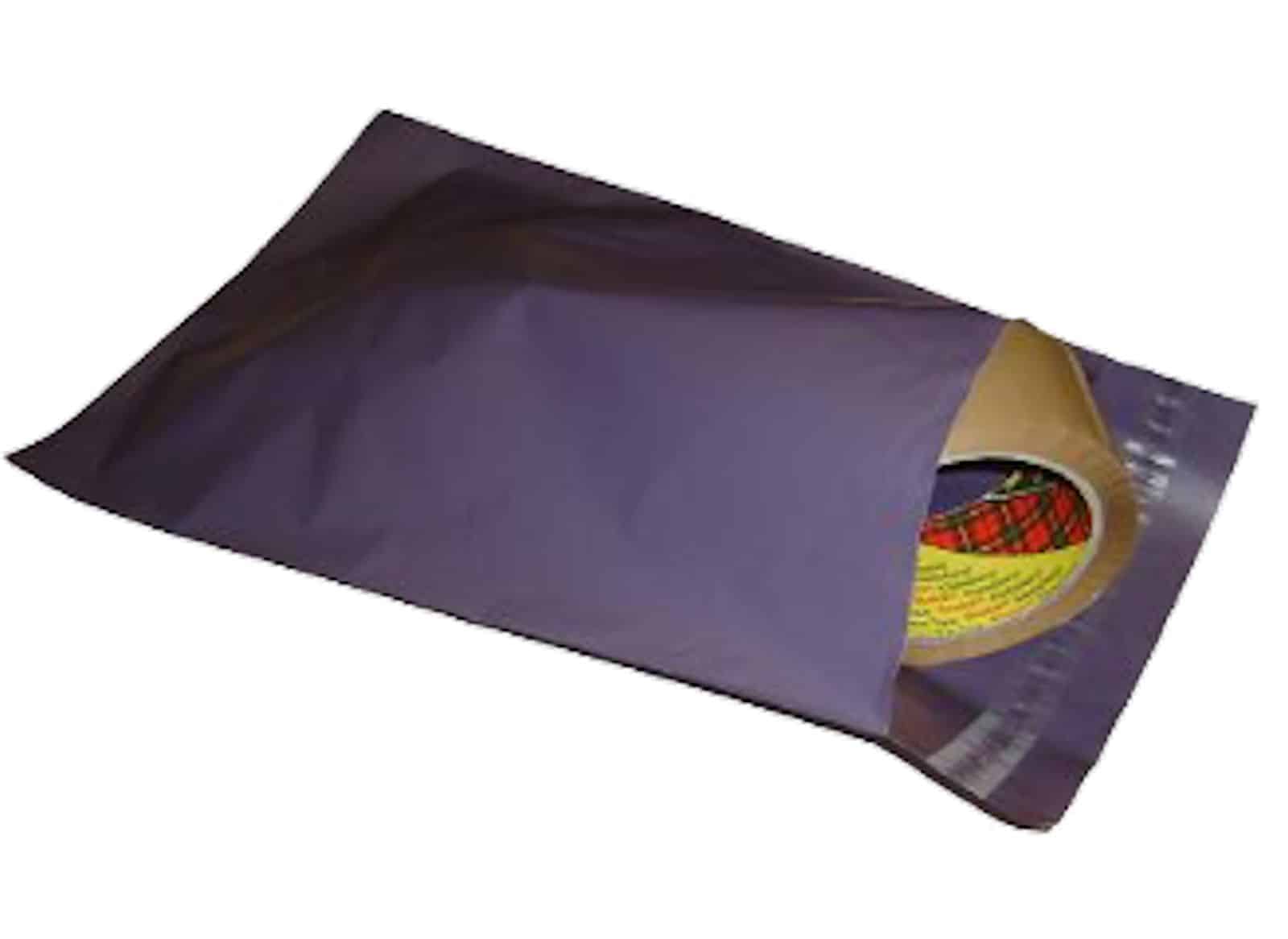 Polythene Mailing Bags – Macro Packaging