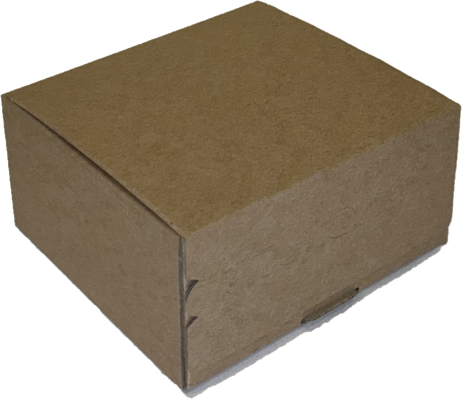 E-commerce Crash Lock Cardboard Postal Boxes – 160x150x75mm (6.25″x6″x3 ...