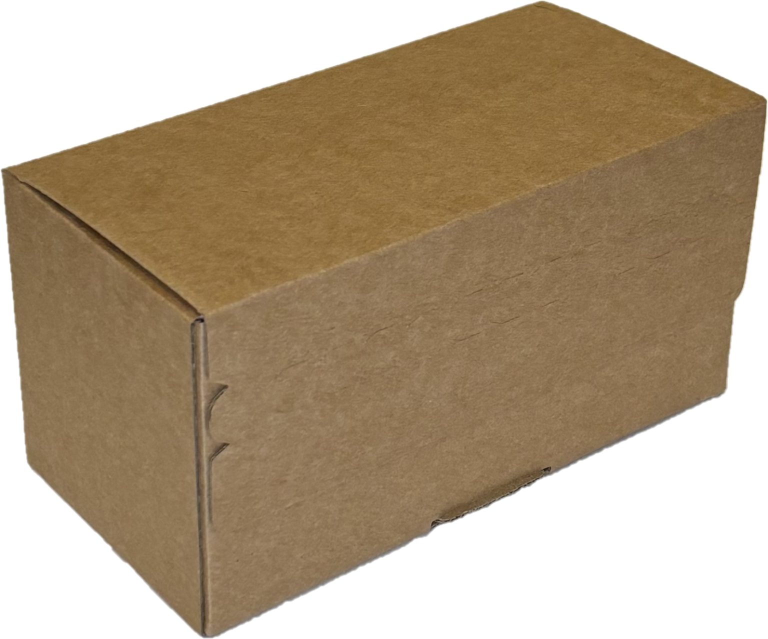E-commerce Crash Lock Cardboard Postal Boxes – 200x100x100mm (7.85″x4 ...