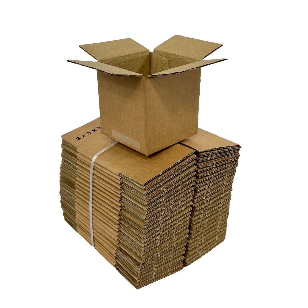 Standard Cardboard Boxes – Macro Packaging
