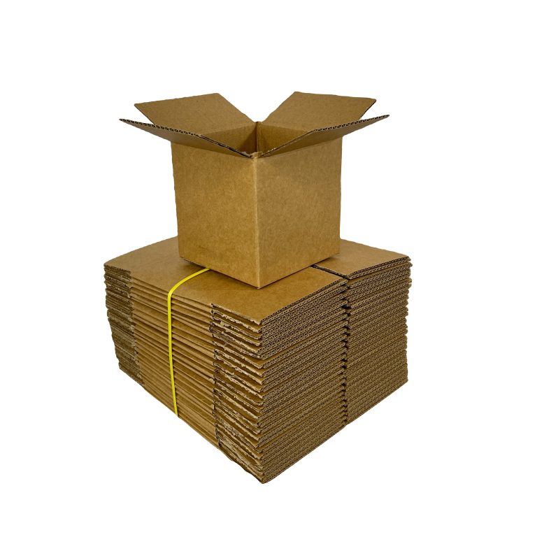 Single Wall Cardboard Boxes – Macro Packaging