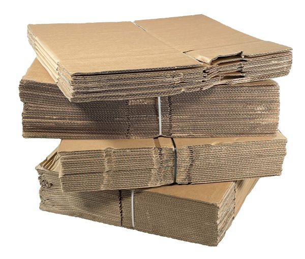 MIXED WAREHOUSE DAMAGED New Cardboard Boxes (Single and Double Wall ...