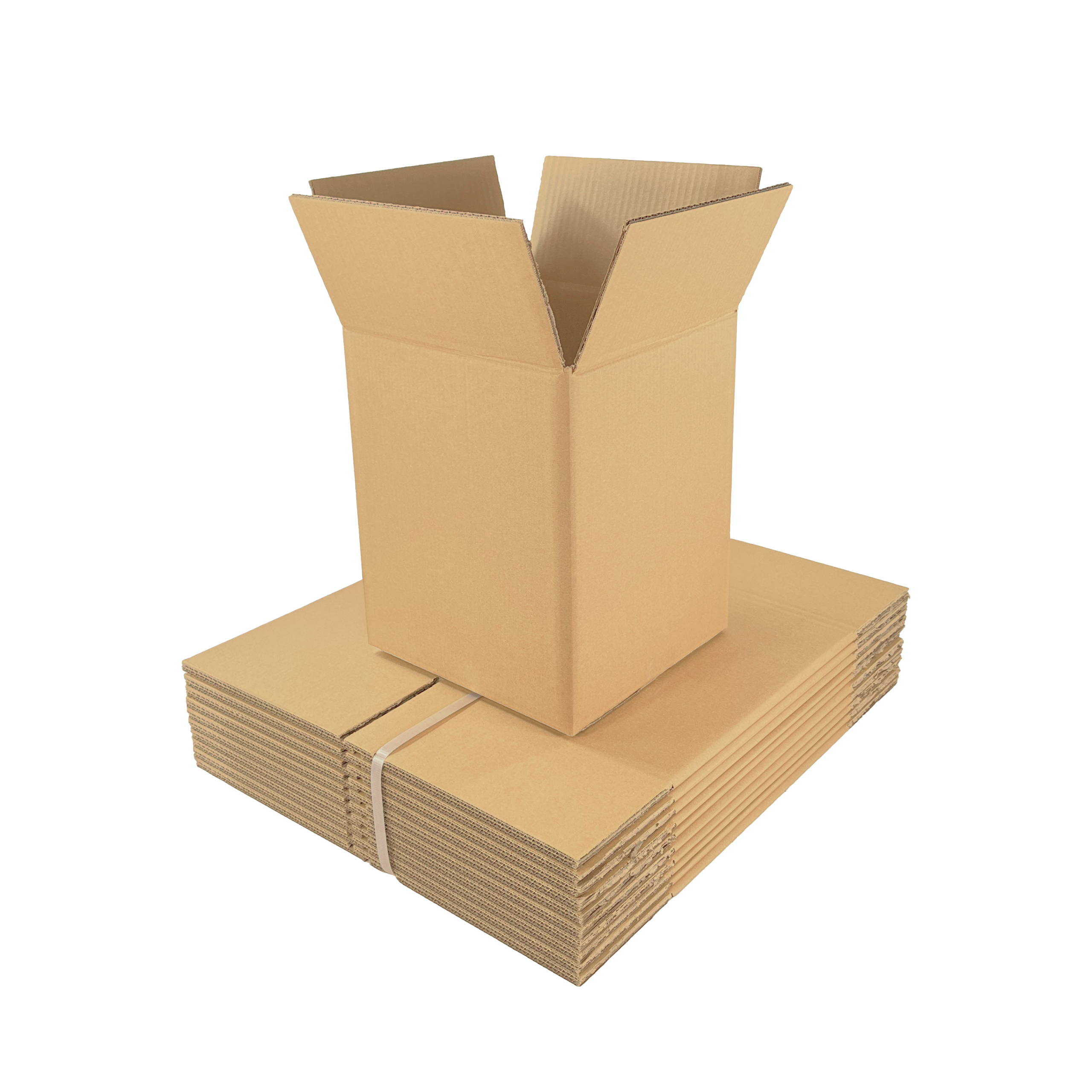 DOUBLE WALL Cardboard Boxes Cartons- 240x225x295mm (9.4″x8.8″x11.6 ...